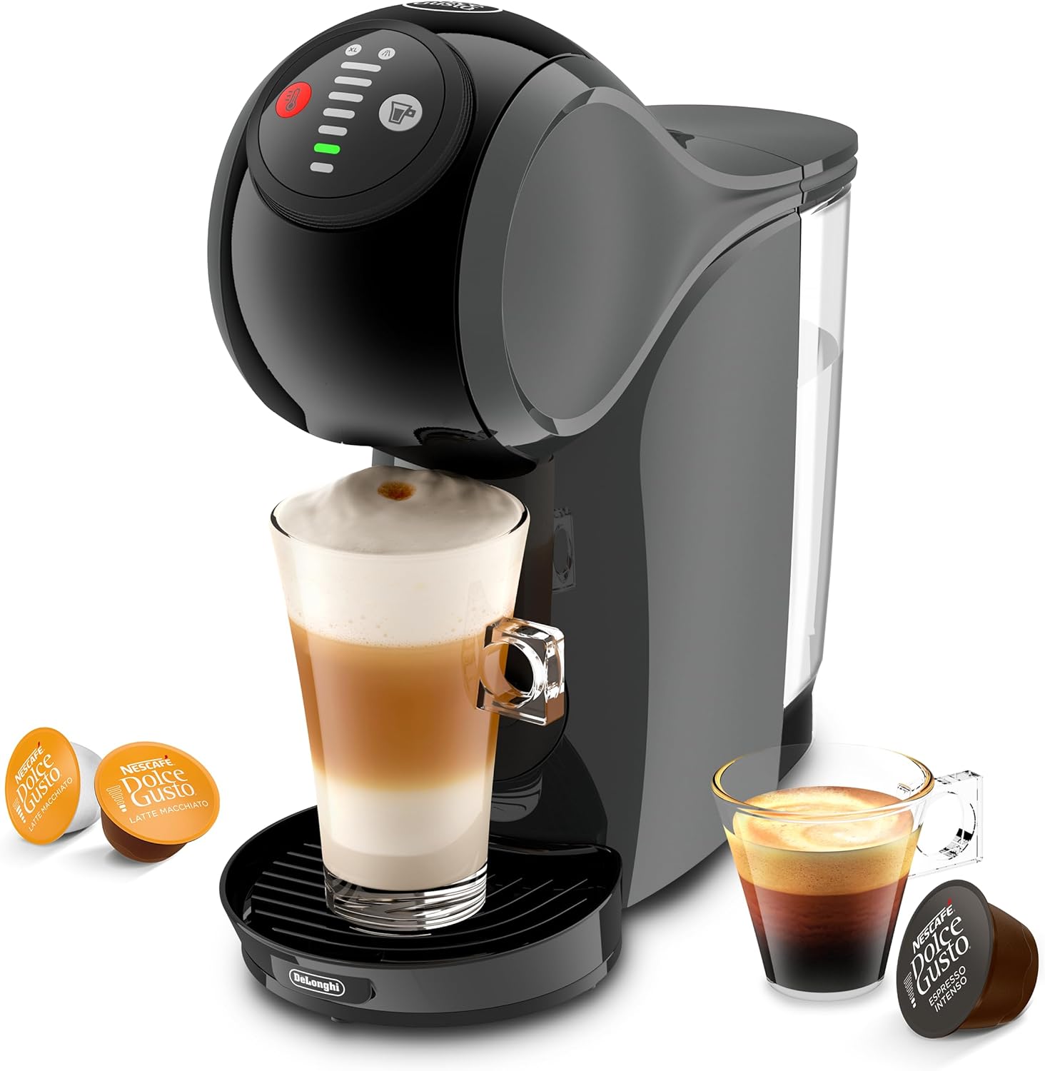 Same Capsules, Different Vibe: How Nespresso Inissia and Essenza Mini ...